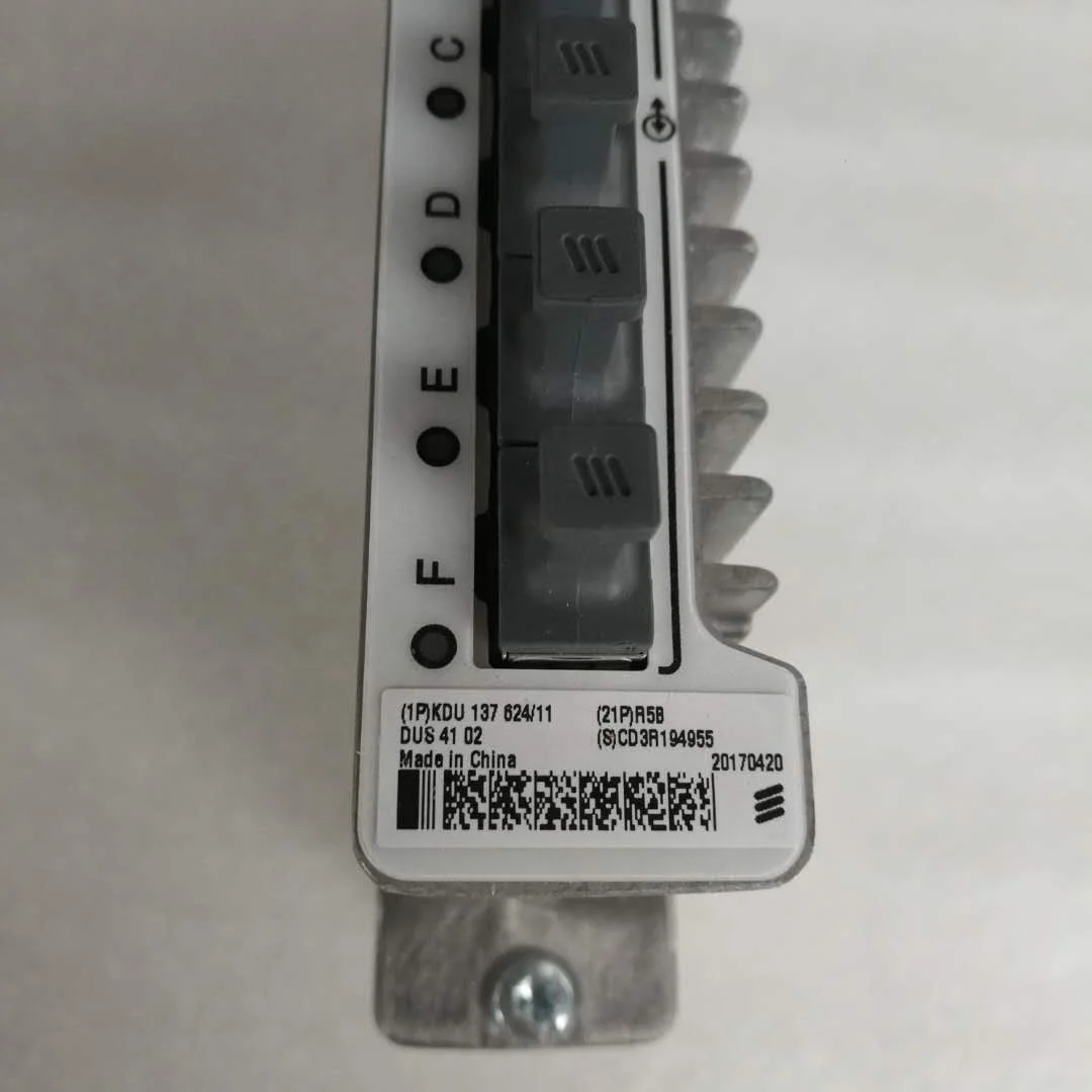 ERICSSON DUS 4102 - Digital Unit for Reliable Communications