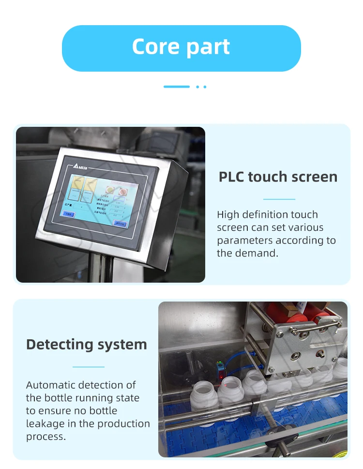 Automatic Desiccant Inserter - Low Noise & High Efficiency
