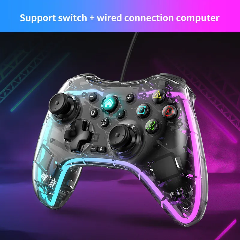 S03 9300 Wireless Gamepad - Perfect for NS Pro, PC, Mobile