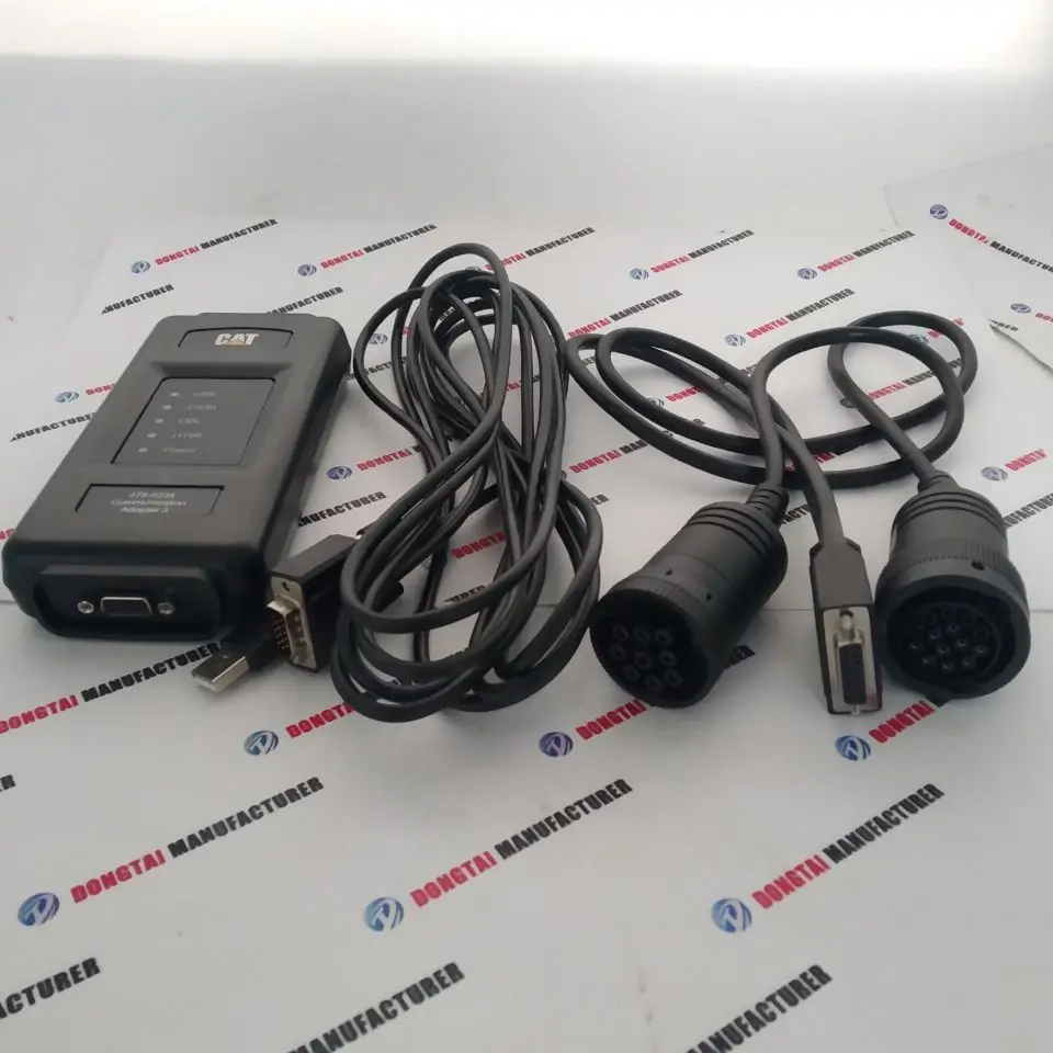 ET4 Caterpillar ET Diagnostic Scanner - 1 Year Warranty