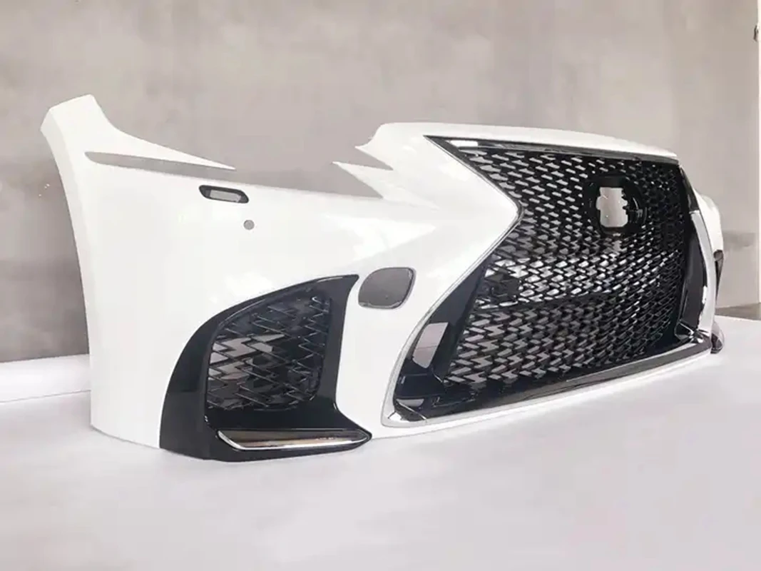 Lexus LS460 2018 F-SPORT Body Kit & Bumper Upgrade, OEM | Wholesale