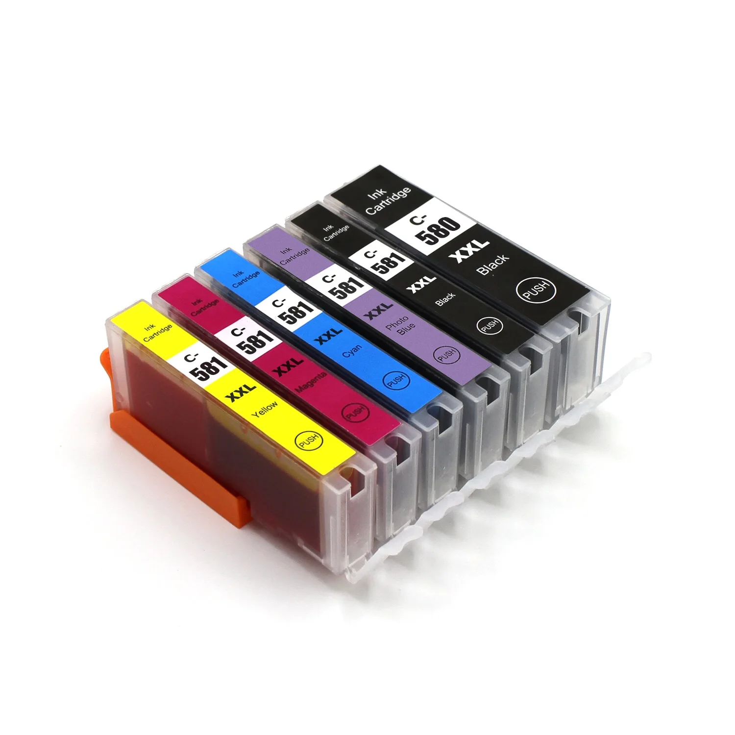 キヤノンTS8150 TS8152 TS8250 8251 8252 TS8350 TS9150 TS9155プリンター用ARCチップPGI ...