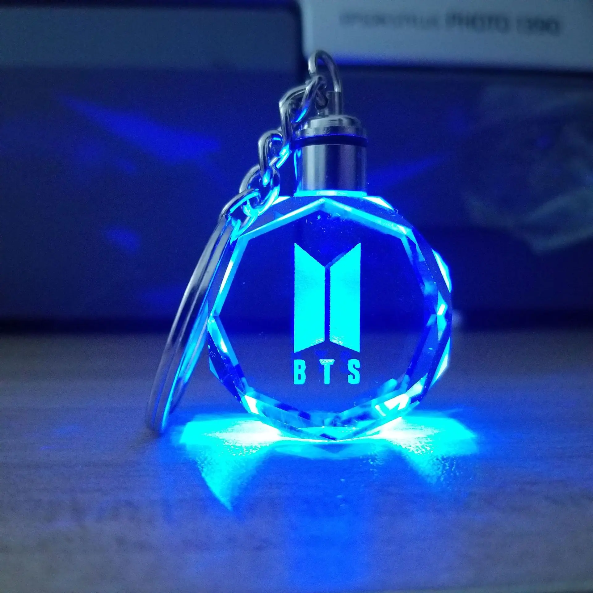 Wholesale Custom Bts Kpop Key Chains Bt21 Bangtan Boys Twice Got7 Bt21 ...