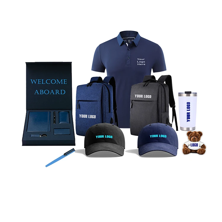 Premium Promotional Products Corporate New On Board Welcome Kits ...