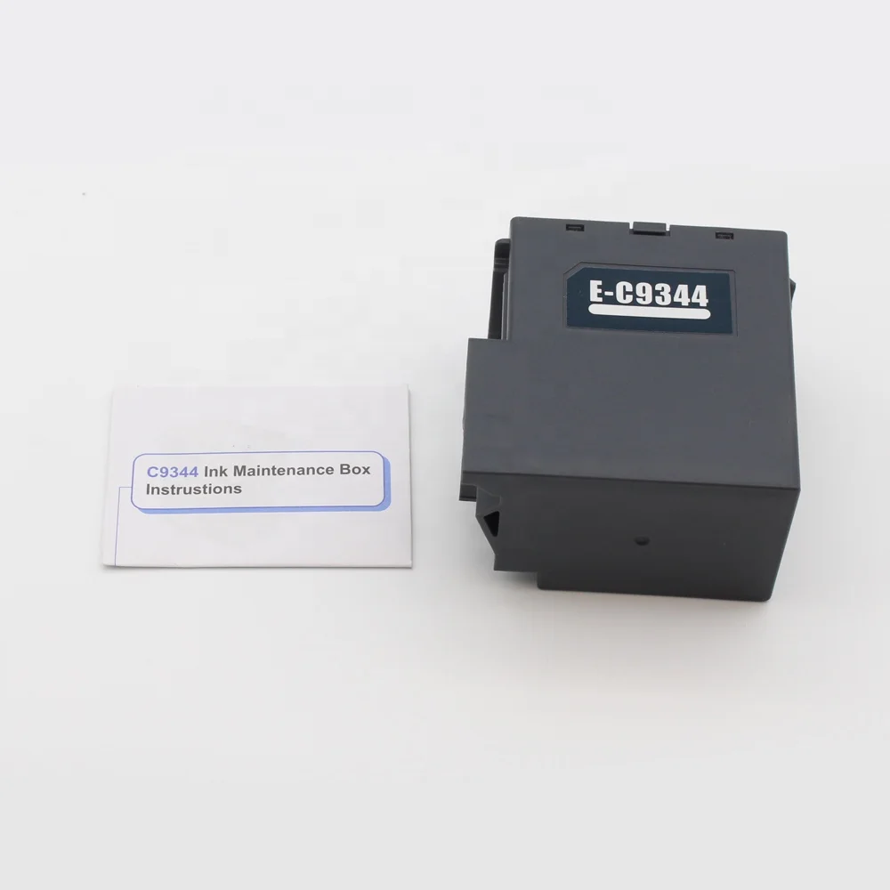 C9344 Maintenance Tank For Epson Waste Ink L5590 Xp-2100 2105 Xp-3100 Xp-3105 Xp-4100 Xp-4105 Wf ...
