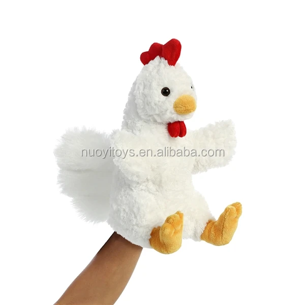 Pollo De Peluche Suave,Granja,Animal - Buy De Gallina,De Peluche De ...