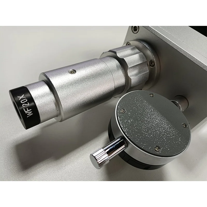 Ceramic Anilox Roller Flexographic Reticulate Depth Microscope