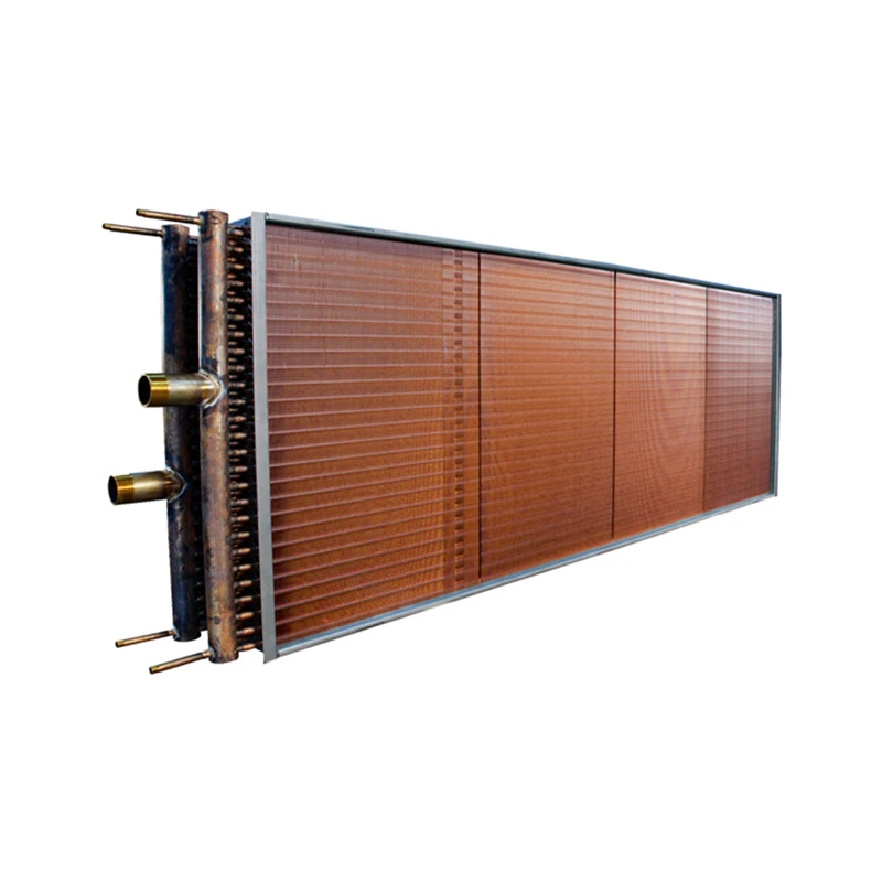 Compact Modular Design Heat Pipe Heat Exchanger For Car Motorcycle ...