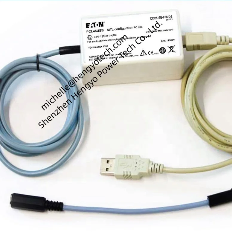 MTL PCL45USB Configurator for MTL4500 and MTL5500 Series Converters
