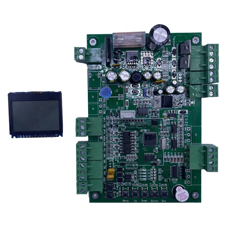 RS485 Communication Control Board for Tripod Turnstile
