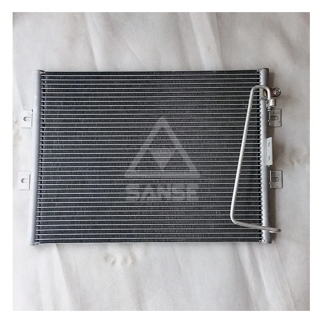 空调冷凝器4647814 ZAX330-3挖掘机冷却部件散热器| Alibaba.com