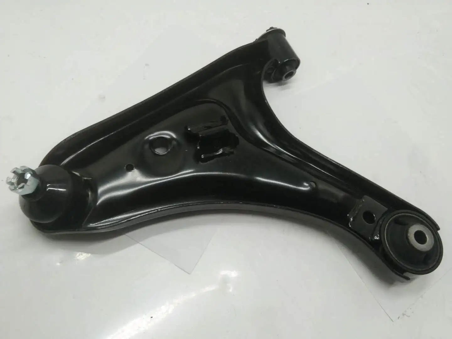Aluminum Lower Control Arms Oe M 48068-b4010 For Highlander 2000-2007 ...