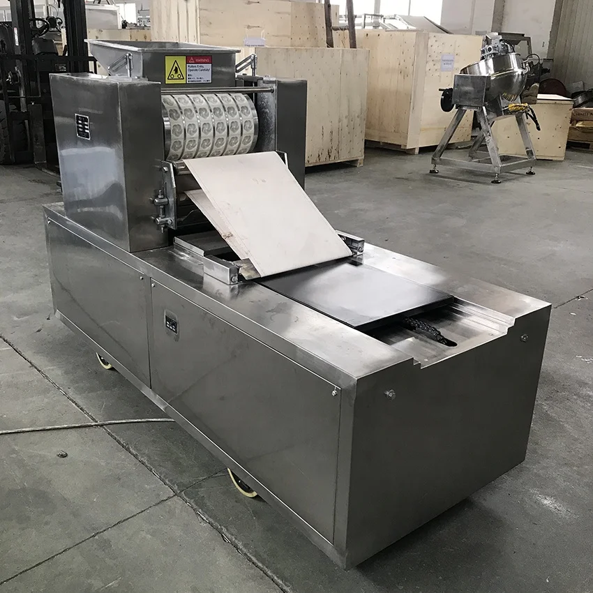 Easy Operation Complete Cookies Rotary Cookie Making Machine - Buy ...