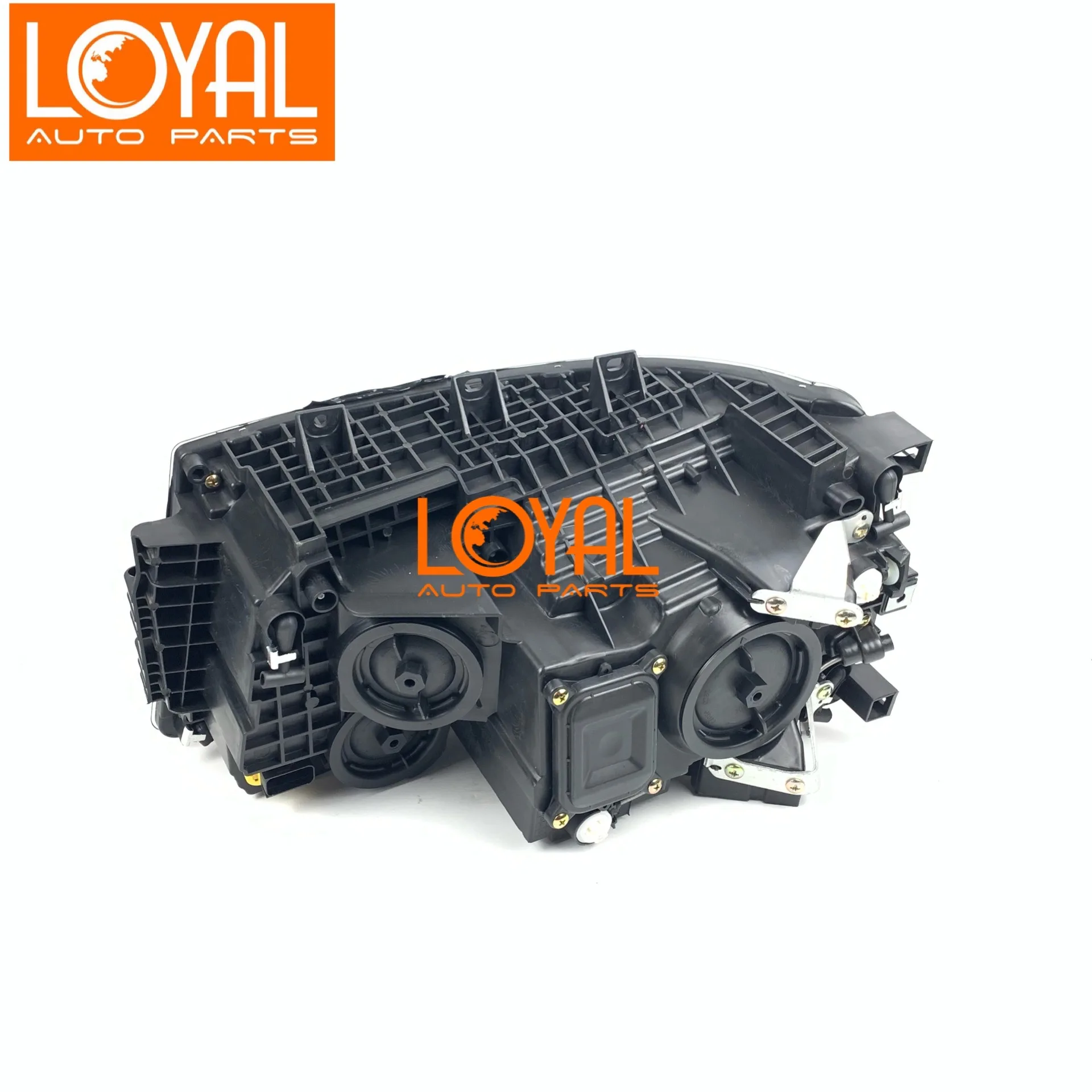 Headlight Right Left Electric with Daytime Light LED for SCANIA TRUCK