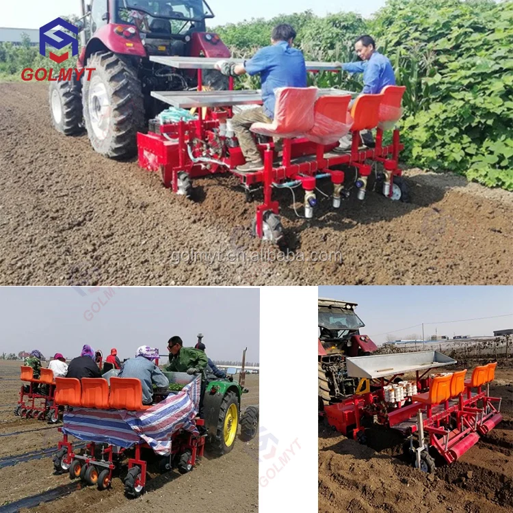 Onion Transplanter Vegetable Seedling Transplanter Seeders ...