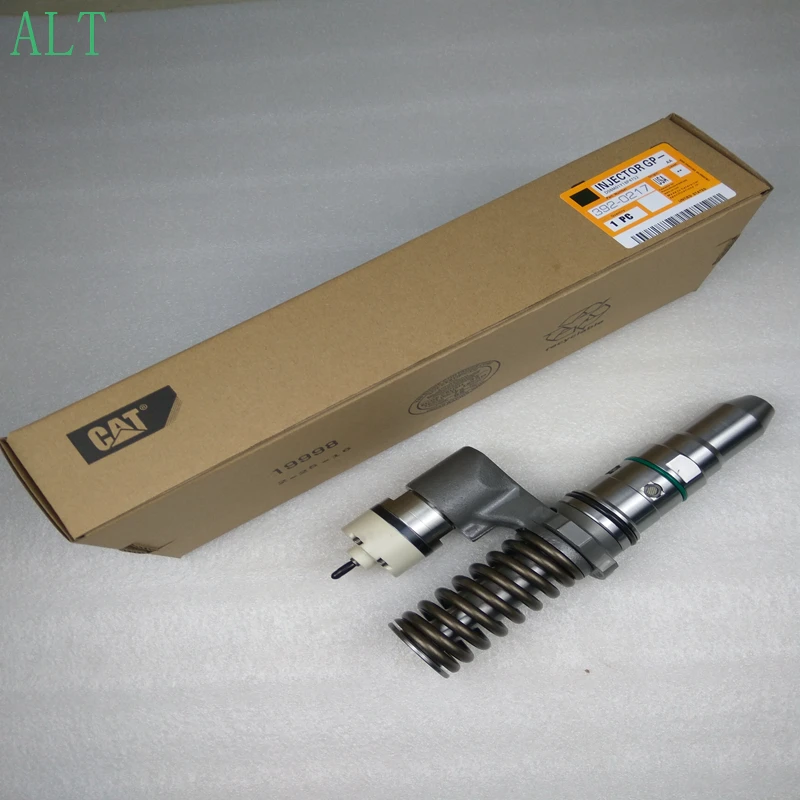 좋은 품질 고양이 연료 분사 장치 392-0217 3920217 - Buy 볼보 392-0217 3920217 Product ...