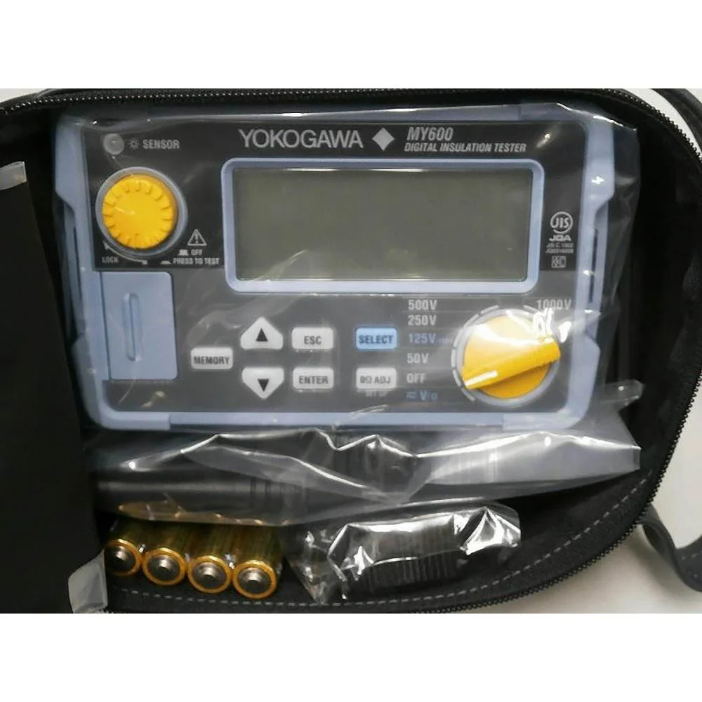 Original Yokogawa My600 Digital Insulation Tester My40-01 With Good ...