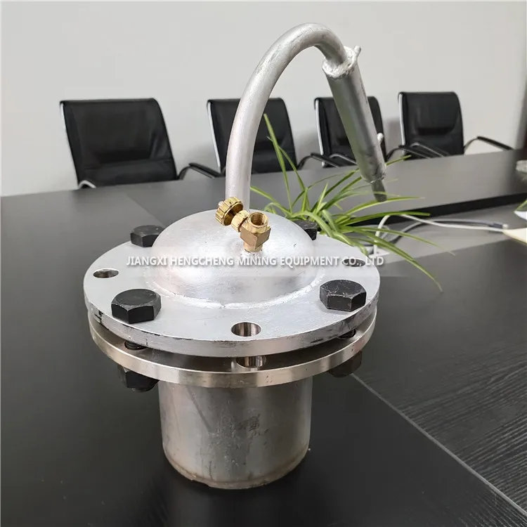Mercury Amalgam Retort - Efficient Distillation Solutions