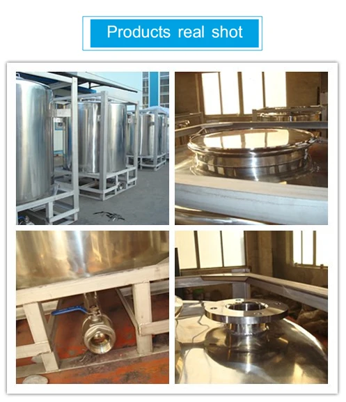 2000L IBC Container for Chemical Liquid Transport & Storage