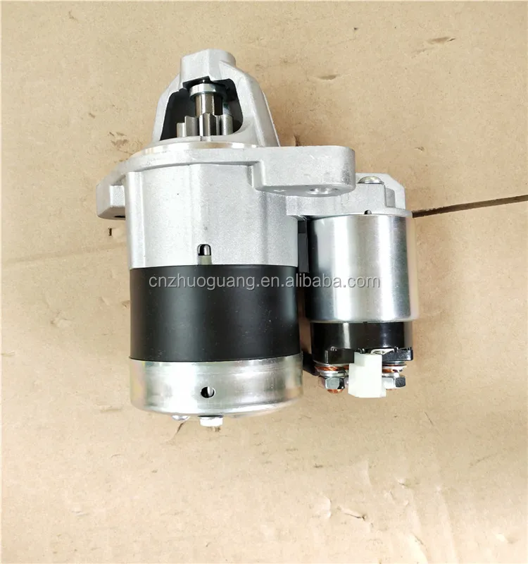 FOTON Automotive Electrical System - Starter Assy 513R-3708950-01