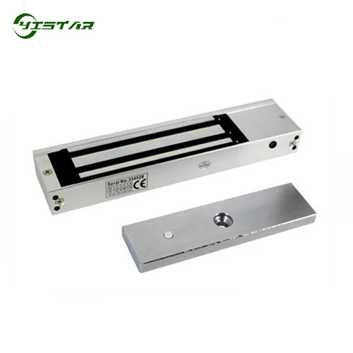 320KG Magnetic Lock with Buzzer Siren - Secure Access Control