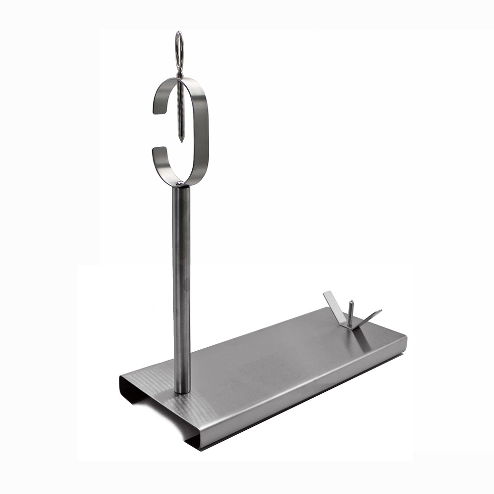 Stainless Steel Ham Stand with Non-Slip Pads - HASEN