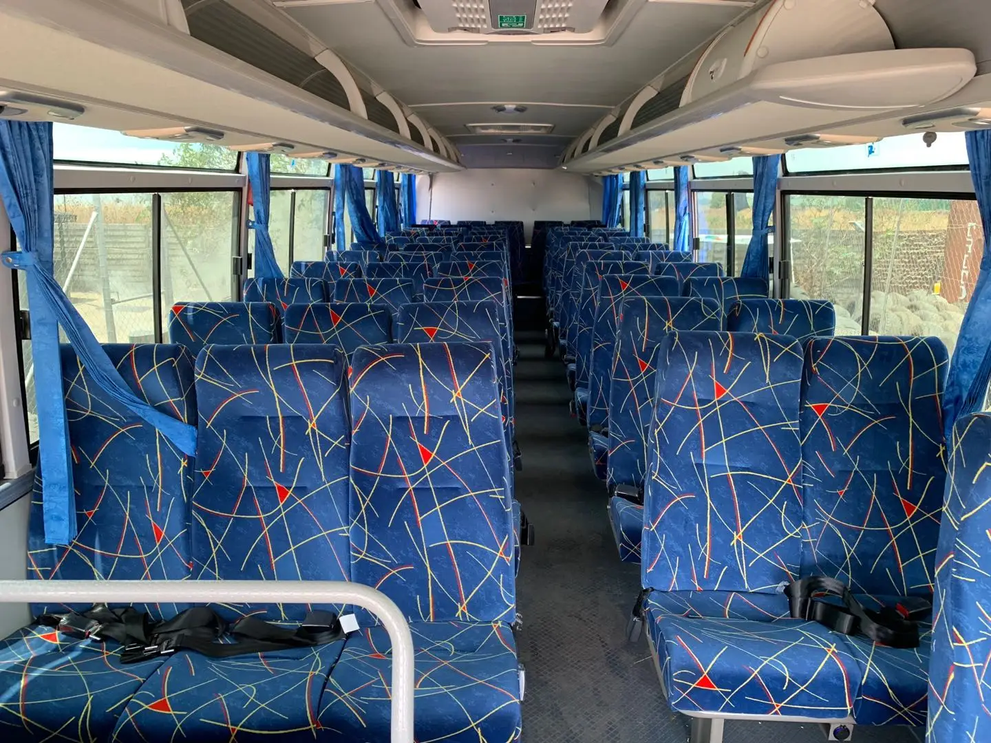 Best Sellers Zhongtong Used Bus With Front Engine Lck6118d Luxury Tour ...