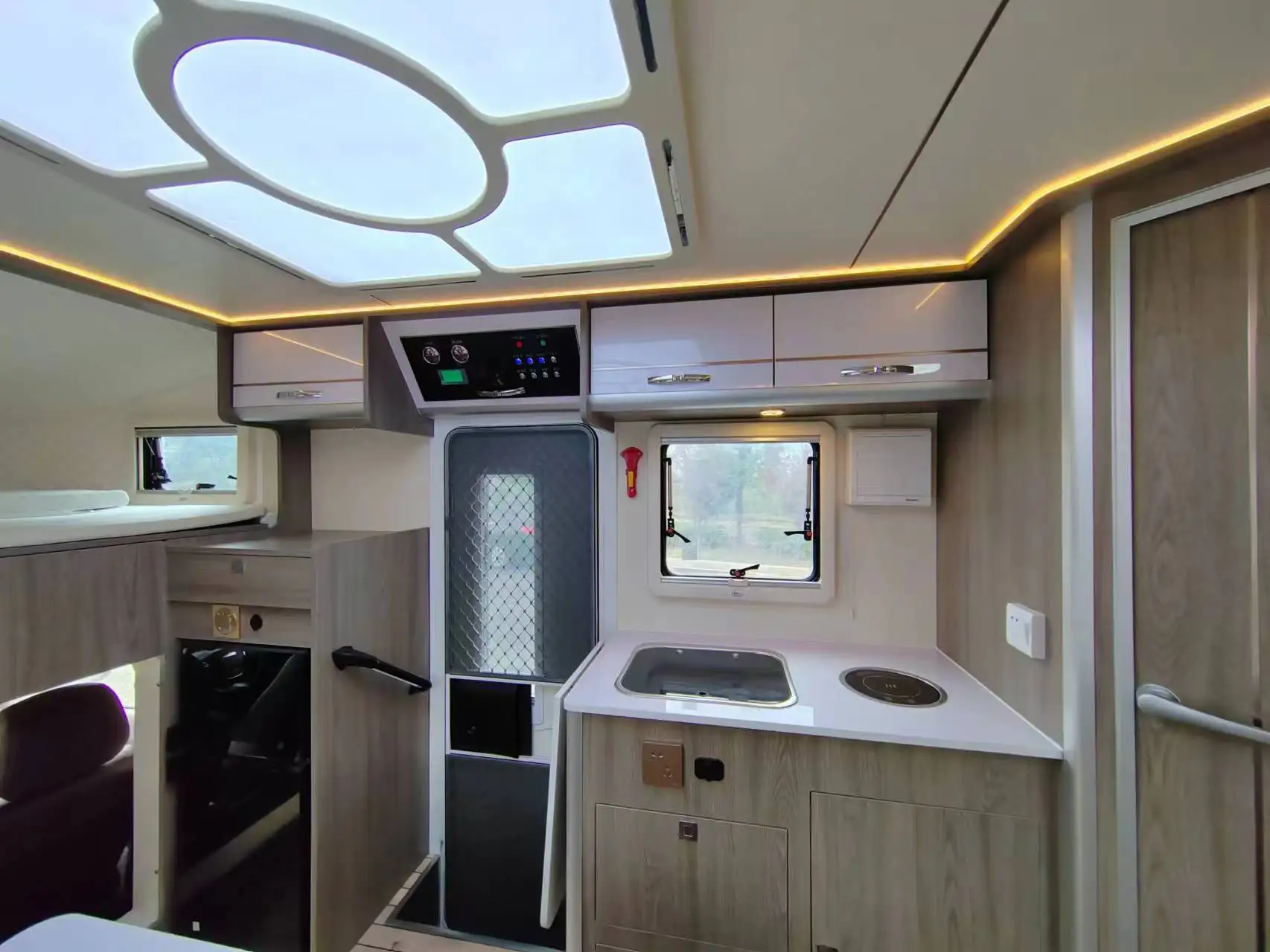 2023 Chinese off Road Camping Trailer - Small Camper Trailers