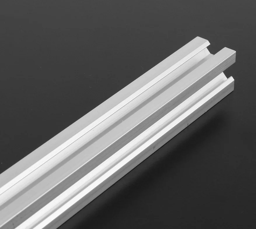 V 20 Cnc V Groove Rail Channel Aluminum Extrusion Bar V Slot 2040 2020 ...