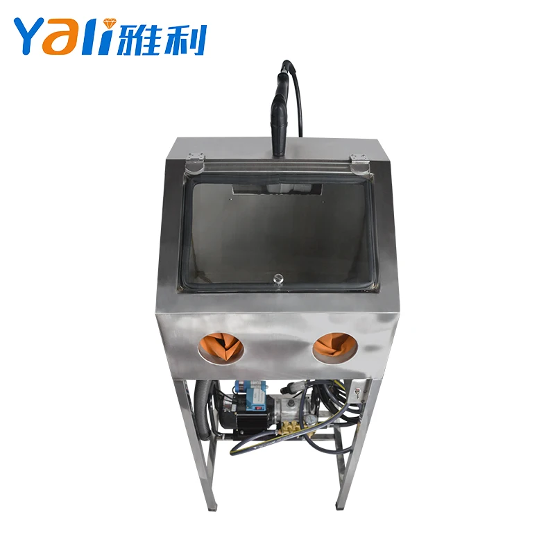 Water Jet Cleaning Machine Clean Flasks Plaster Washing Jewelry Gypsum ...