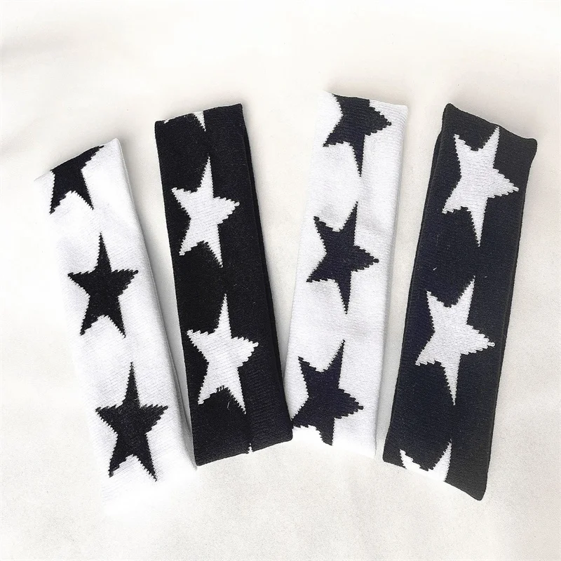 Kpop Stray Kids Felix Leeknow Hair Band 5-star Dome Tour Elastic ...
