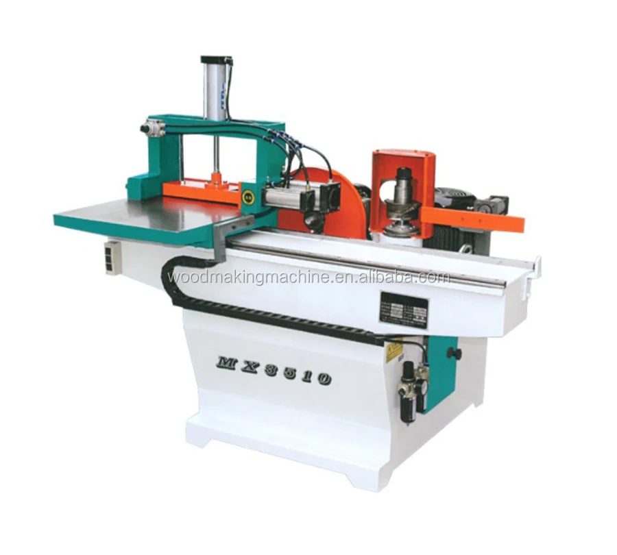 Mx3510 Comb Finger Jointer Wood Finger Joint Machine - Buy Wood Finger ...