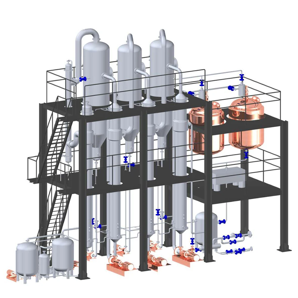 Esterification Polycondensation Reactor - Tanglian Factory Price