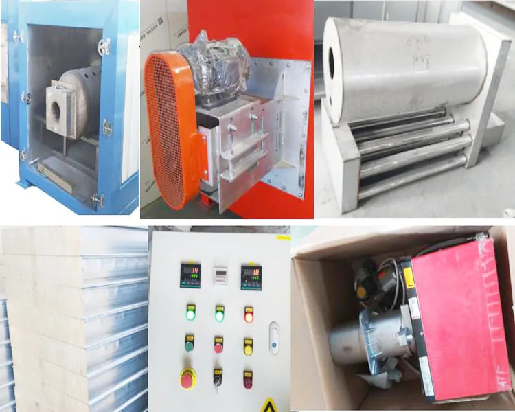 Overhead Rail Powder Coating Baking Oven - Buy Powder Coating Oven ...