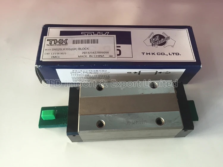 罗兰xj740/640/540打印机的SSR20XW四孔THK直线导轨滑块SSR20XV SSR20XTB运动导轨轴承价格| Alibaba.com