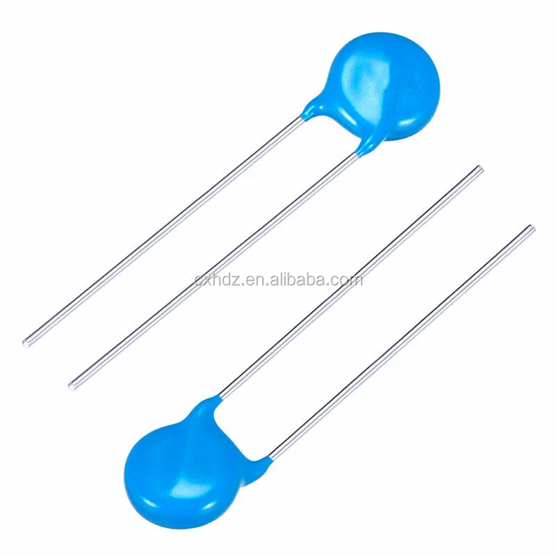 High Quality HEL Varistor 10D561K - Voltage Dependent Resistor