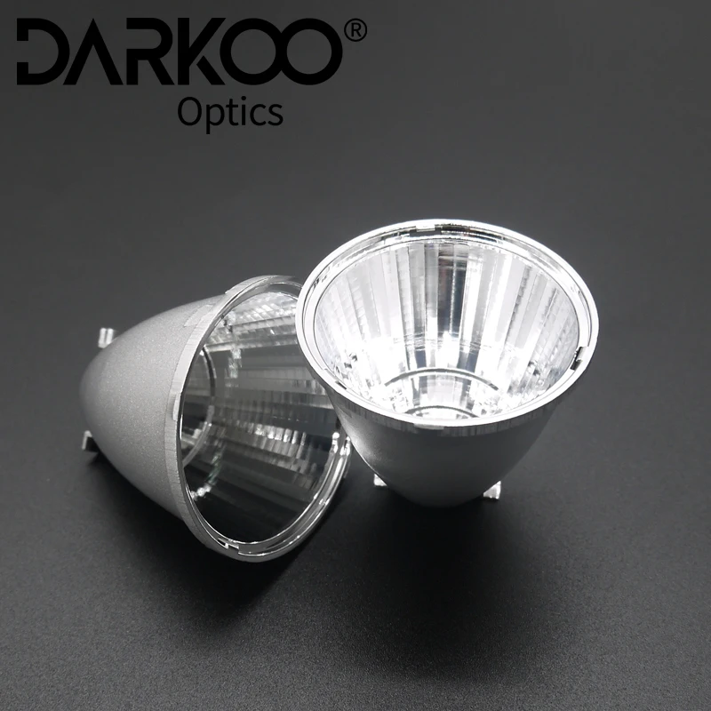 Optical COB 45MM LED Reflectors - Efficient Lighting Solutions