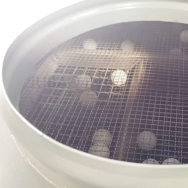 Rotex Type Gyratory Vibratory Sifter For Scalping Crystal Sugar - Buy ...