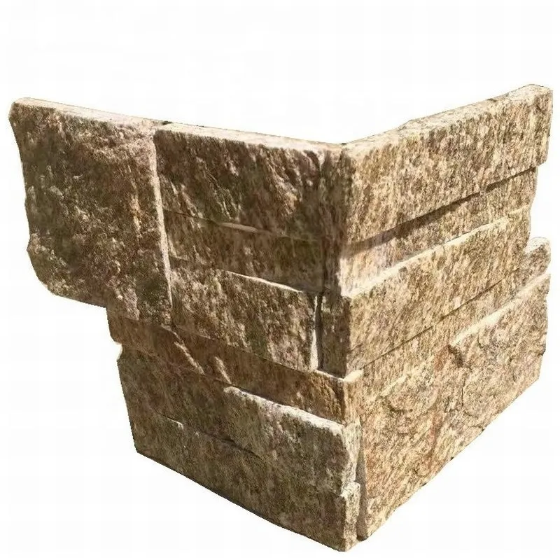 Natural Stone Cladding Corner - Buy Stone Cladding,Stone Outside Corner ...
