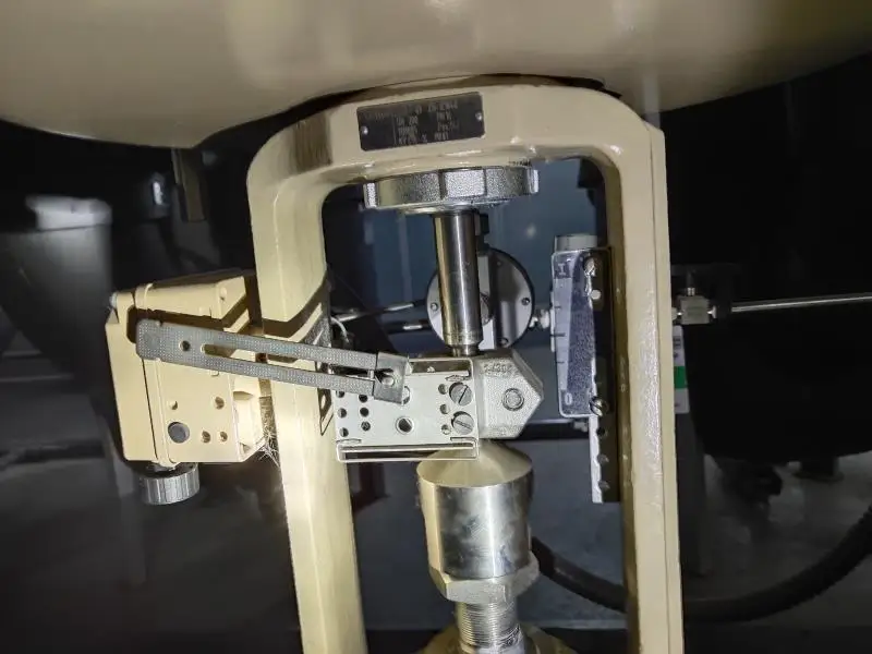 Samson 6111 I/p Converter Mounted on 4763 Large Valve Positioner 3277 ...