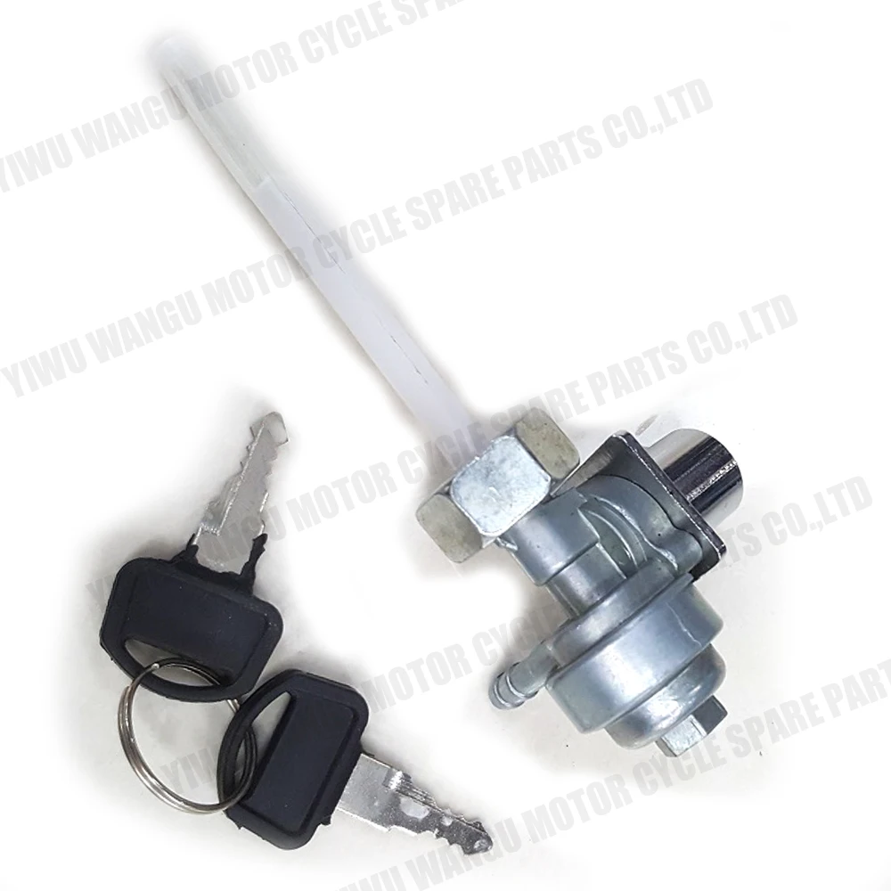Motorcycle Fuel tank Cock / Oil Switch Petcock Oil Tap Switch for CD70 ...