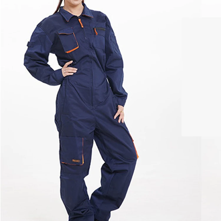 Cotton Wearpack Custom Men’s Work Suit Coverall Uniform