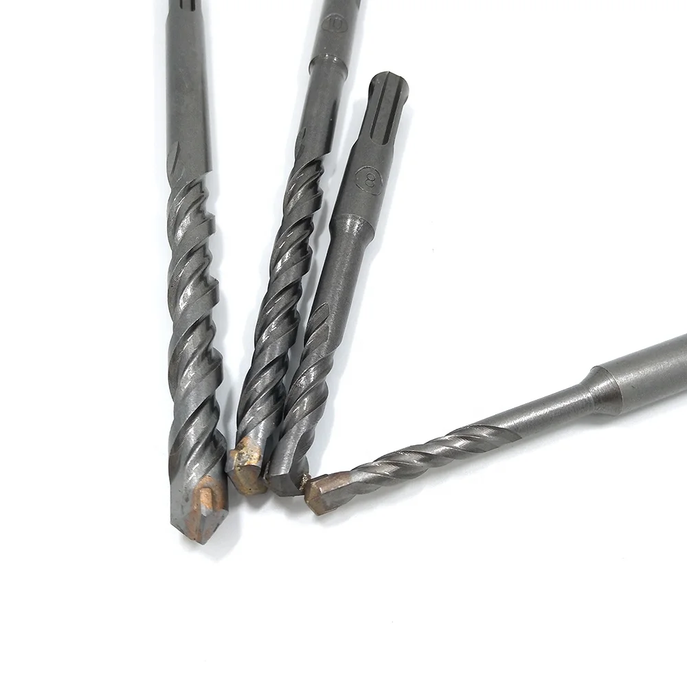 Sds Plus Drill/sds Plus Drill Bit - Efficient Masonry Drilling
