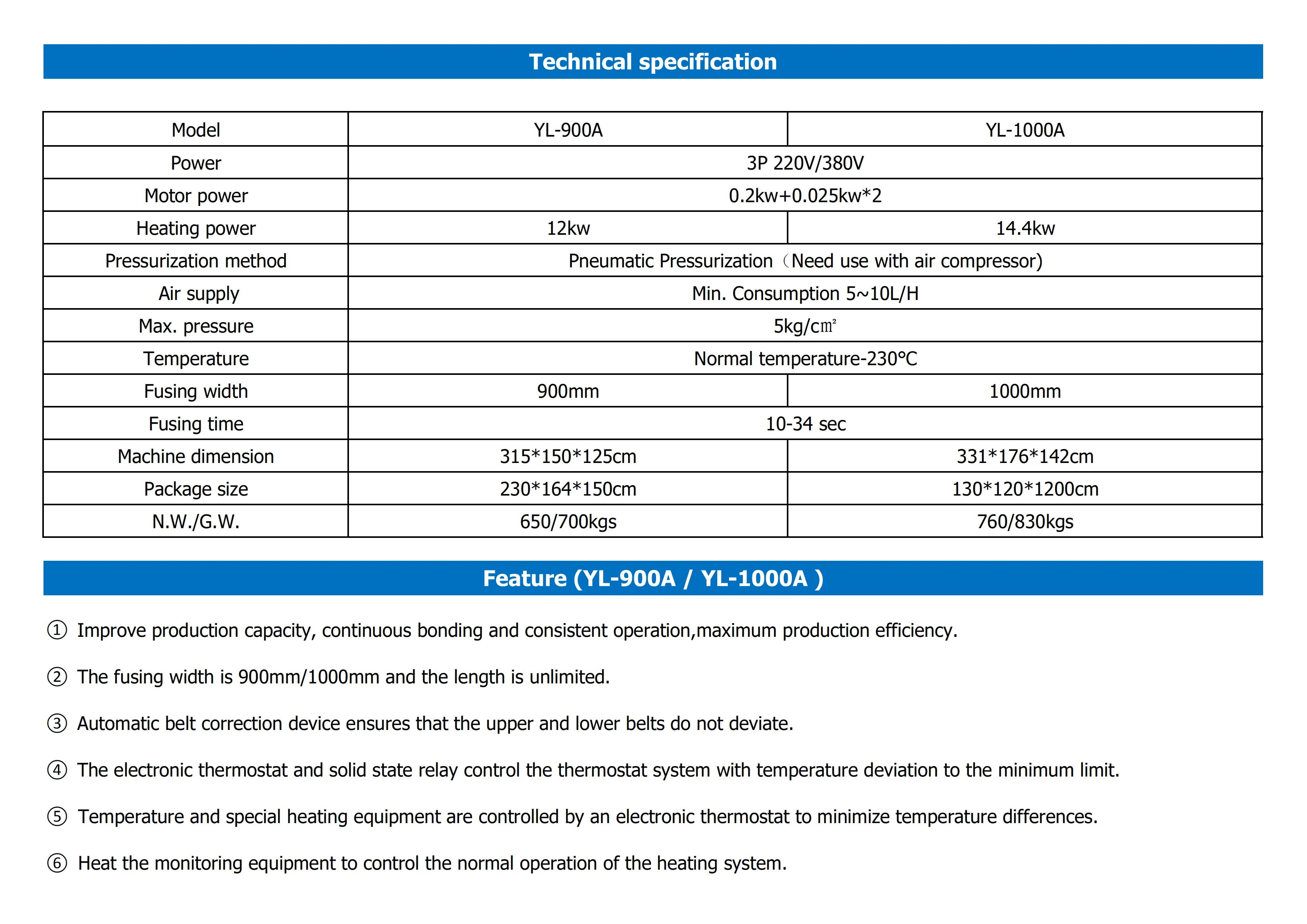 Continuous Interlining Fusing Press Machine Industry - Buy Continuous ...