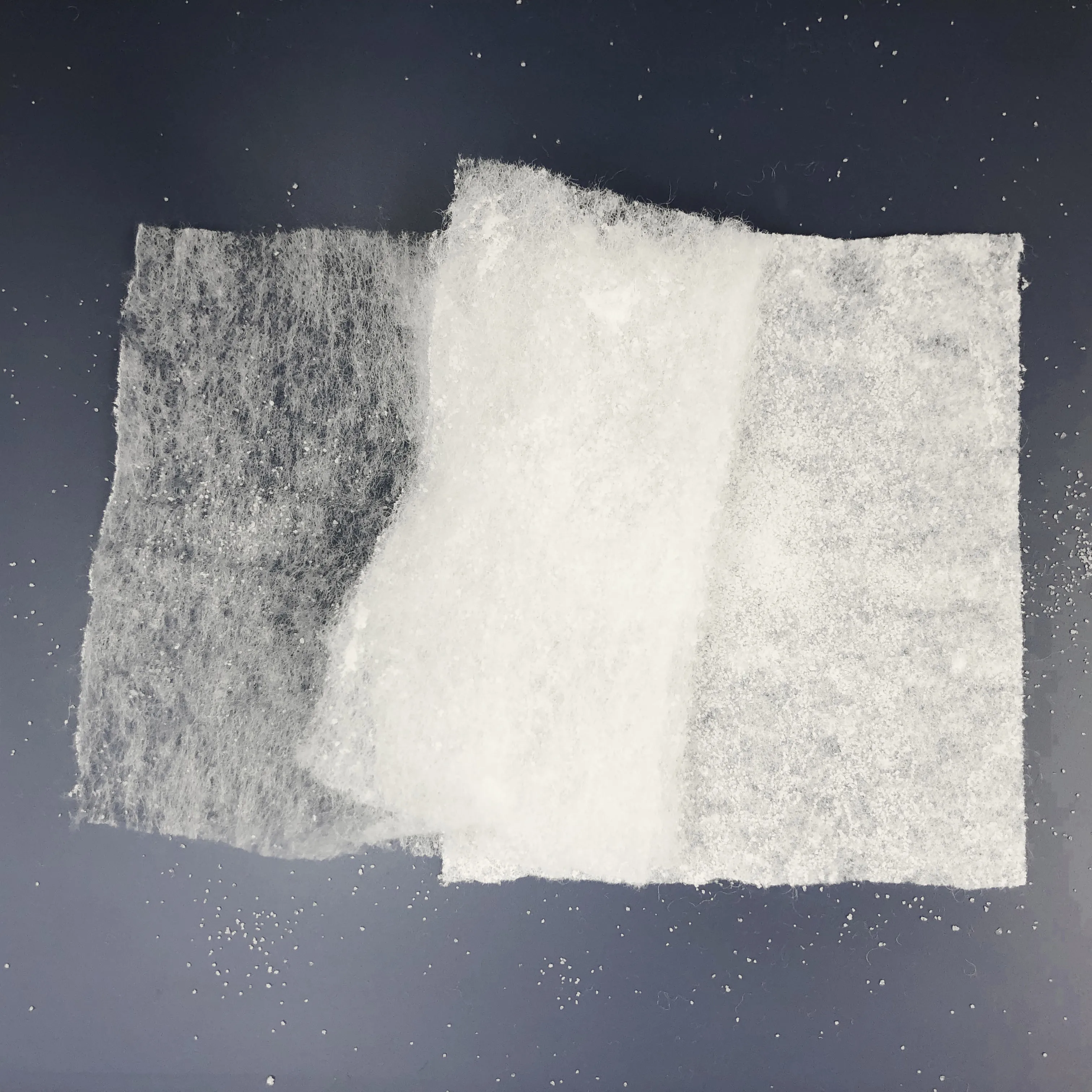 Factory Supplier Fluffy Nonwoven SAP Airlaid Absorbent Paper - TENGBANG ...