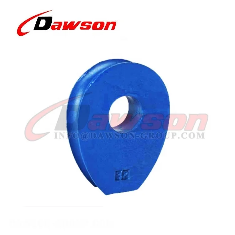 JIS Type Solid Thimble - Heavy Duty Casting Thimbles