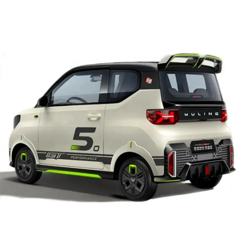 Wuling Hongguang Mini Ev 2022 Gameboy 200km Urban Chasing Limited ...