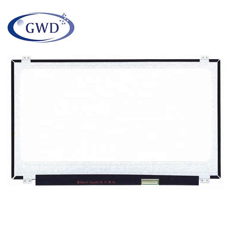 Nt156whm-n44 15.6 Slim 30pin Edp Narrow Border Lcd For Laptop Screen ...
