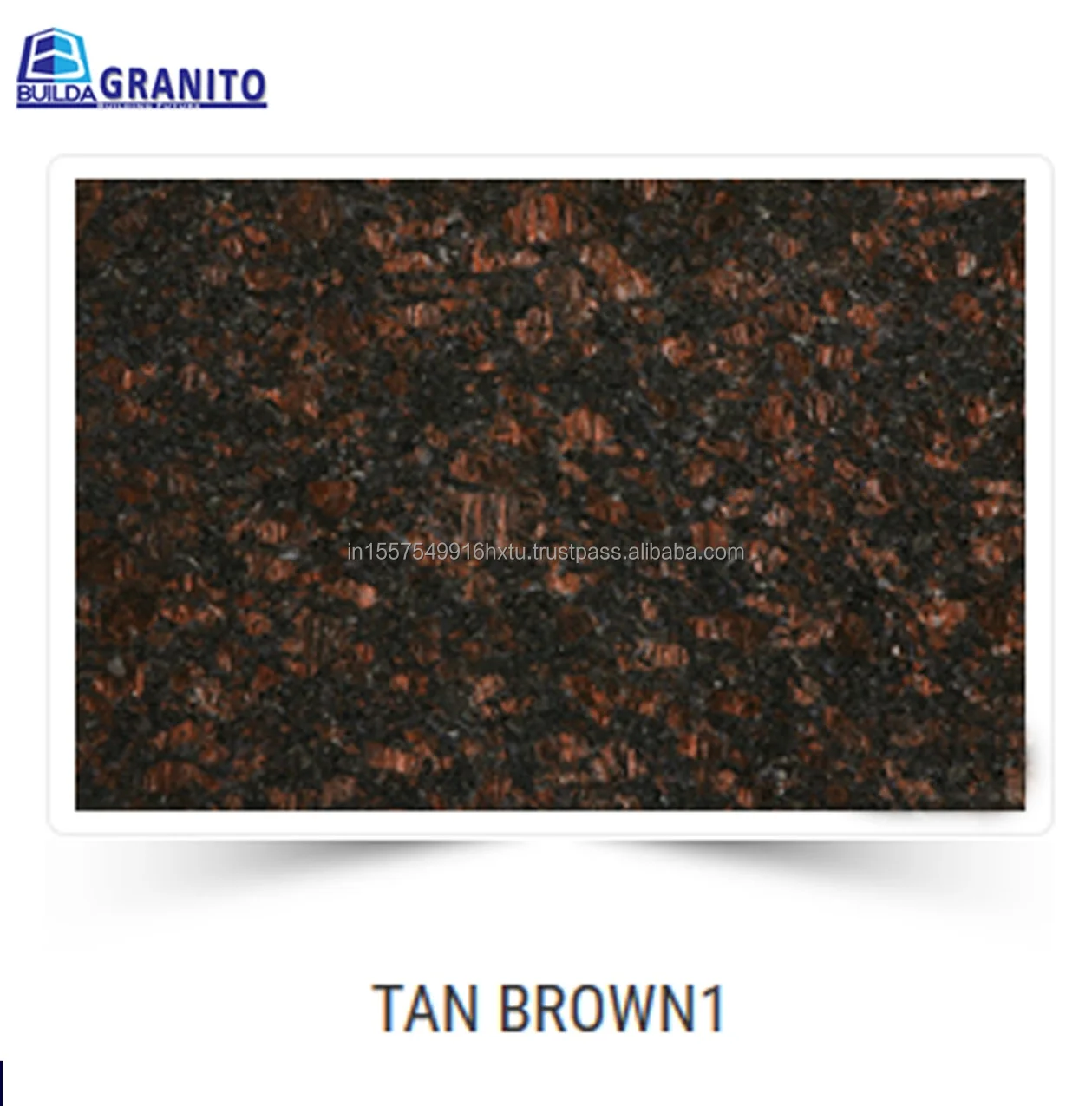 Tan Brown Granite Exporters From India Polished Finish And Good Quality ...