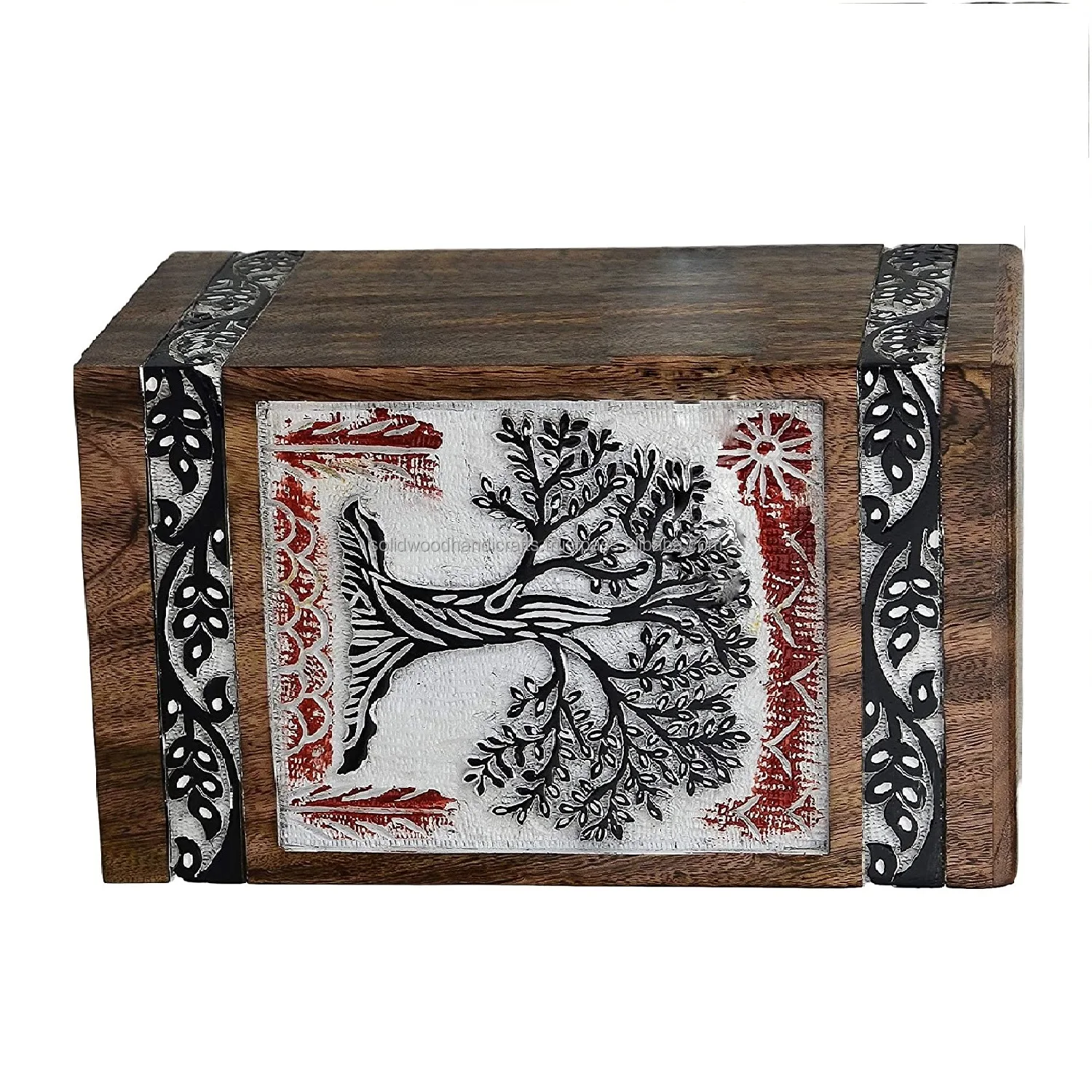 New Arrival Wood Adult Cremation Urn Best Selling Wooden Urn For Human ...